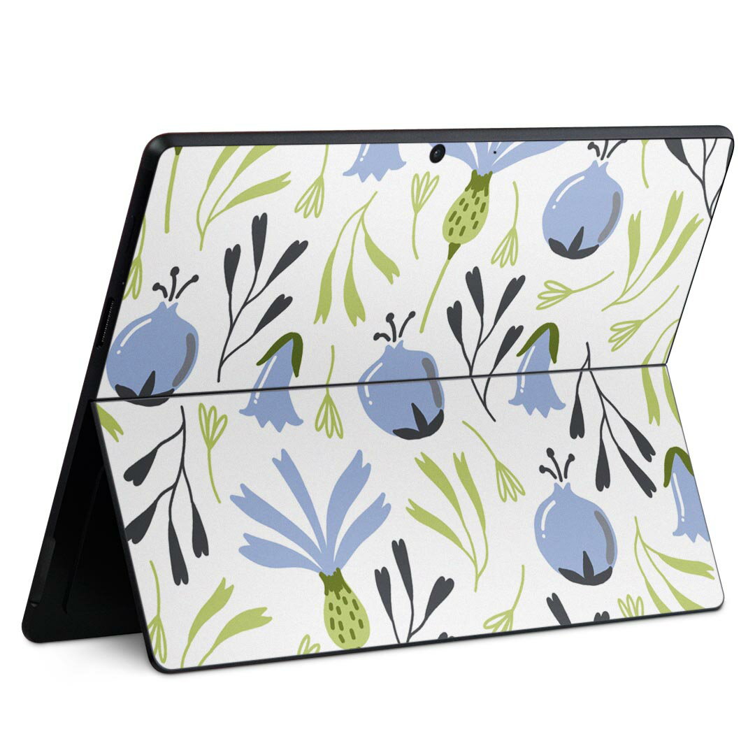 商品特徴・貼るだけでかんたん着せ替え、Surface Pro9 Pro 8 Surface Pro X 共通対応デザインスキンシール・高精細プリントで写真と遜色のない仕上がり！半光沢シートでしっとりツヤのある表現力・ちょっとしたすり傷からS...