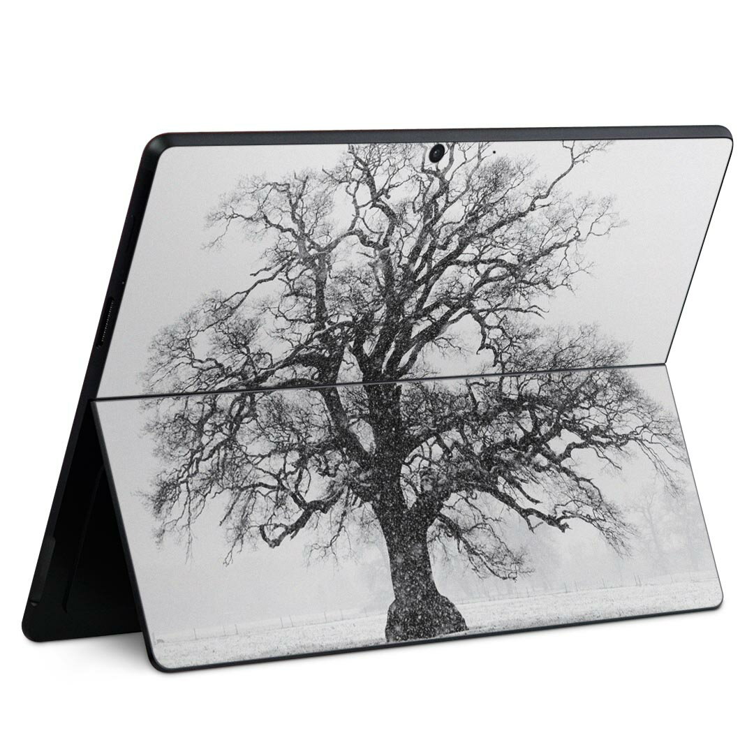 商品特徴・貼るだけでかんたん着せ替え、Surface Pro9 Pro 8 Surface Pro X 共通対応デザインスキンシール・高精細プリントで写真と遜色のない仕上がり！半光沢シートでしっとりツヤのある表現力・ちょっとしたすり傷からS...