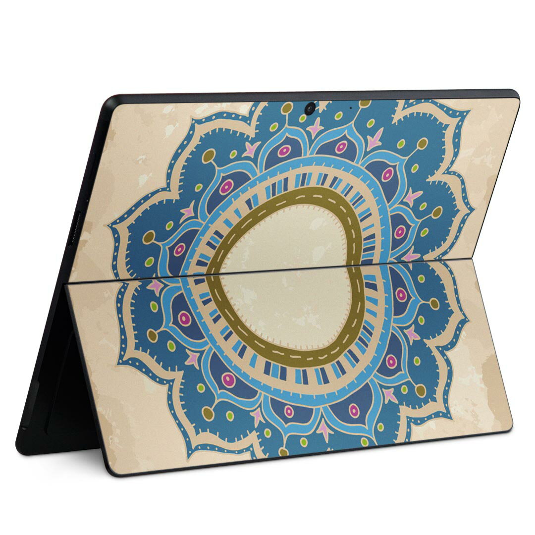 商品特徴・貼るだけでかんたん着せ替え、Surface Pro9 Pro 8 Surface Pro X 共通対応デザインスキンシール・高精細プリントで写真と遜色のない仕上がり！半光沢シートでしっとりツヤのある表現力・ちょっとしたすり傷からS...