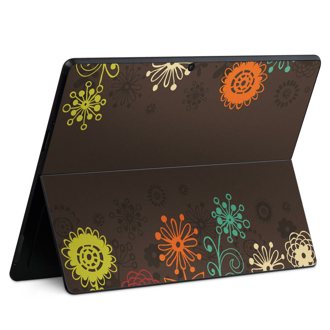 商品特徴・貼るだけでかんたん着せ替え、Surface Pro9 Pro 8 Surface Pro X 共通対応デザインスキンシール・高精細プリントで写真と遜色のない仕上がり！半光沢シートでしっとりツヤのある表現力・ちょっとしたすり傷からS...