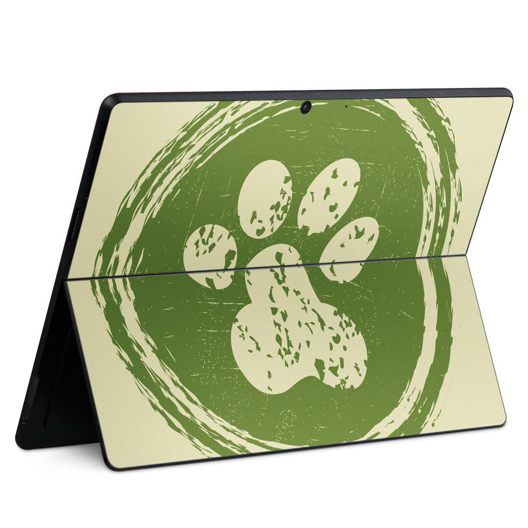 商品特徴・貼るだけでかんたん着せ替え、Surface Pro9 Pro 8 Surface Pro X 共通対応デザインスキンシール・高精細プリントで写真と遜色のない仕上がり！半光沢シートでしっとりツヤのある表現力・ちょっとしたすり傷からS...