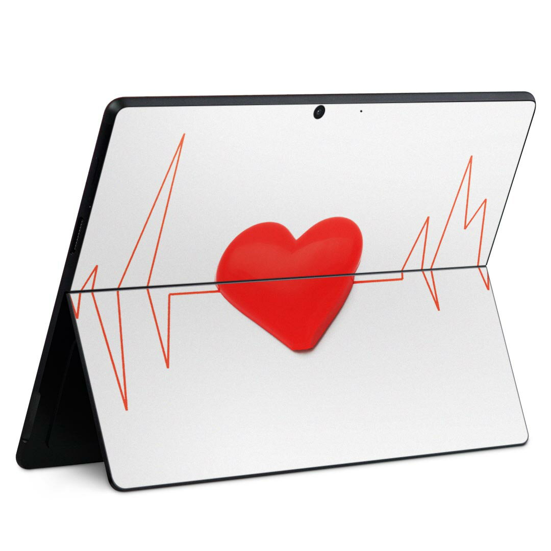 商品特徴・貼るだけでかんたん着せ替え、Surface Pro9 Pro 8 Surface Pro X 共通対応デザインスキンシール・高精細プリントで写真と遜色のない仕上がり！半光沢シートでしっとりツヤのある表現力・ちょっとしたすり傷からS...