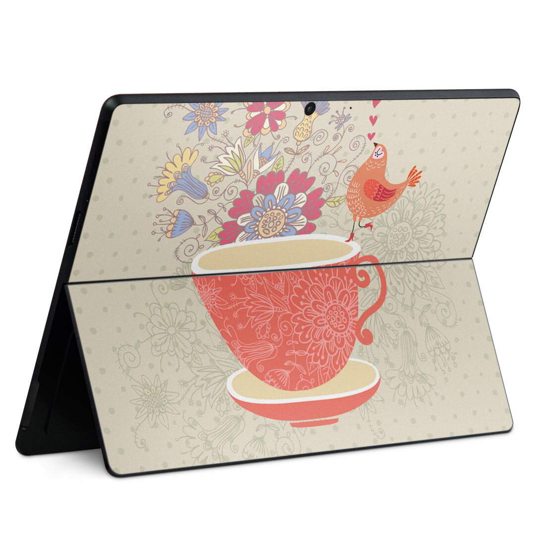 商品特徴・貼るだけでかんたん着せ替え、Surface Pro9 Pro 8 Surface Pro X 共通対応デザインスキンシール・高精細プリントで写真と遜色のない仕上がり！半光沢シートでしっとりツヤのある表現力・ちょっとしたすり傷からS...
