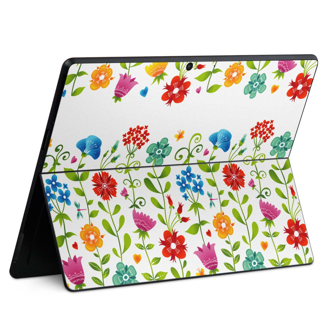 商品特徴・貼るだけでかんたん着せ替え、Surface Pro9 Pro 8 Surface Pro X 共通対応デザインスキンシール・高精細プリントで写真と遜色のない仕上がり！半光沢シートでしっとりツヤのある表現力・ちょっとしたすり傷からS...