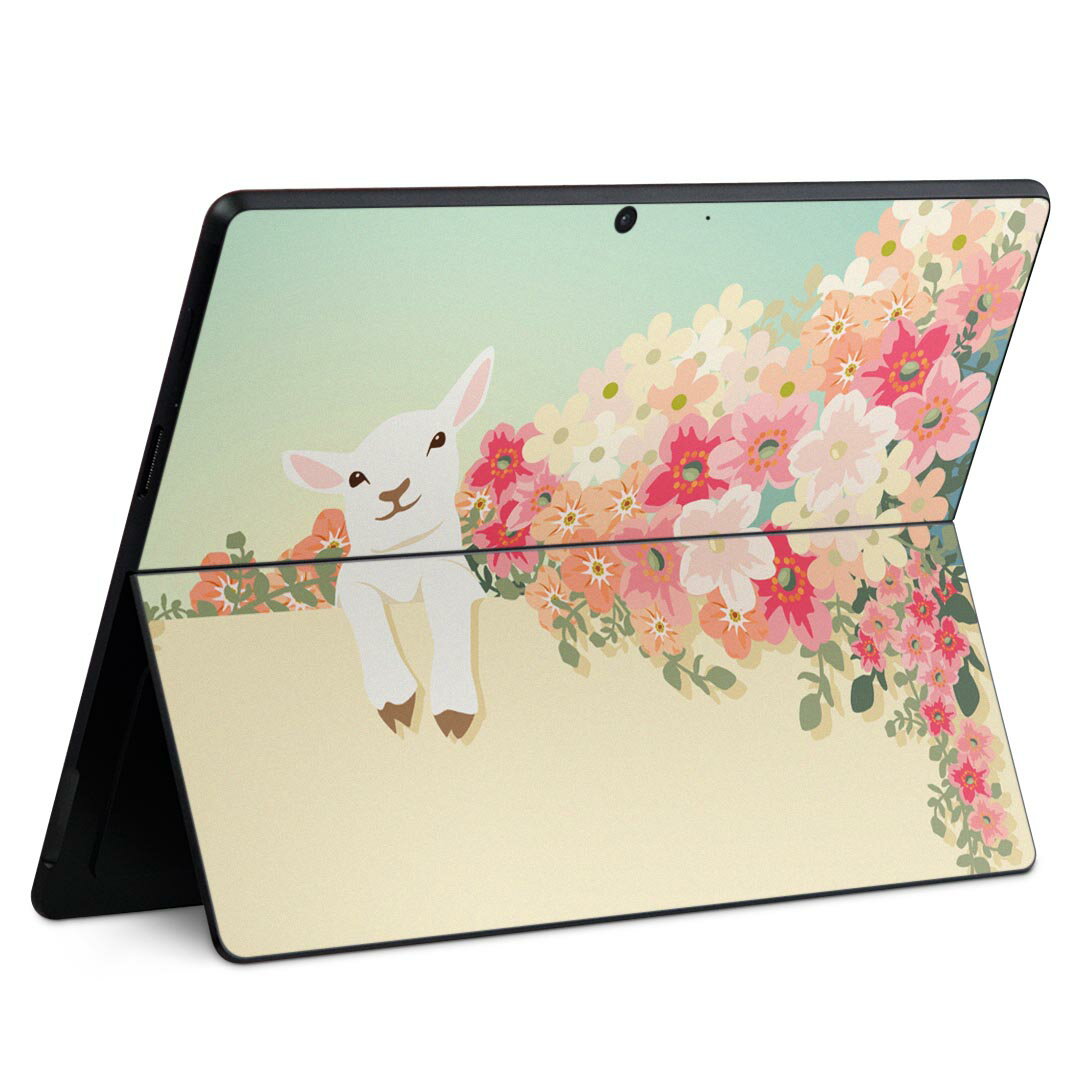 商品特徴・貼るだけでかんたん着せ替え、Surface Pro9 Pro 8 Surface Pro X 共通対応デザインスキンシール・高精細プリントで写真と遜色のない仕上がり！半光沢シートでしっとりツヤのある表現力・ちょっとしたすり傷からS...