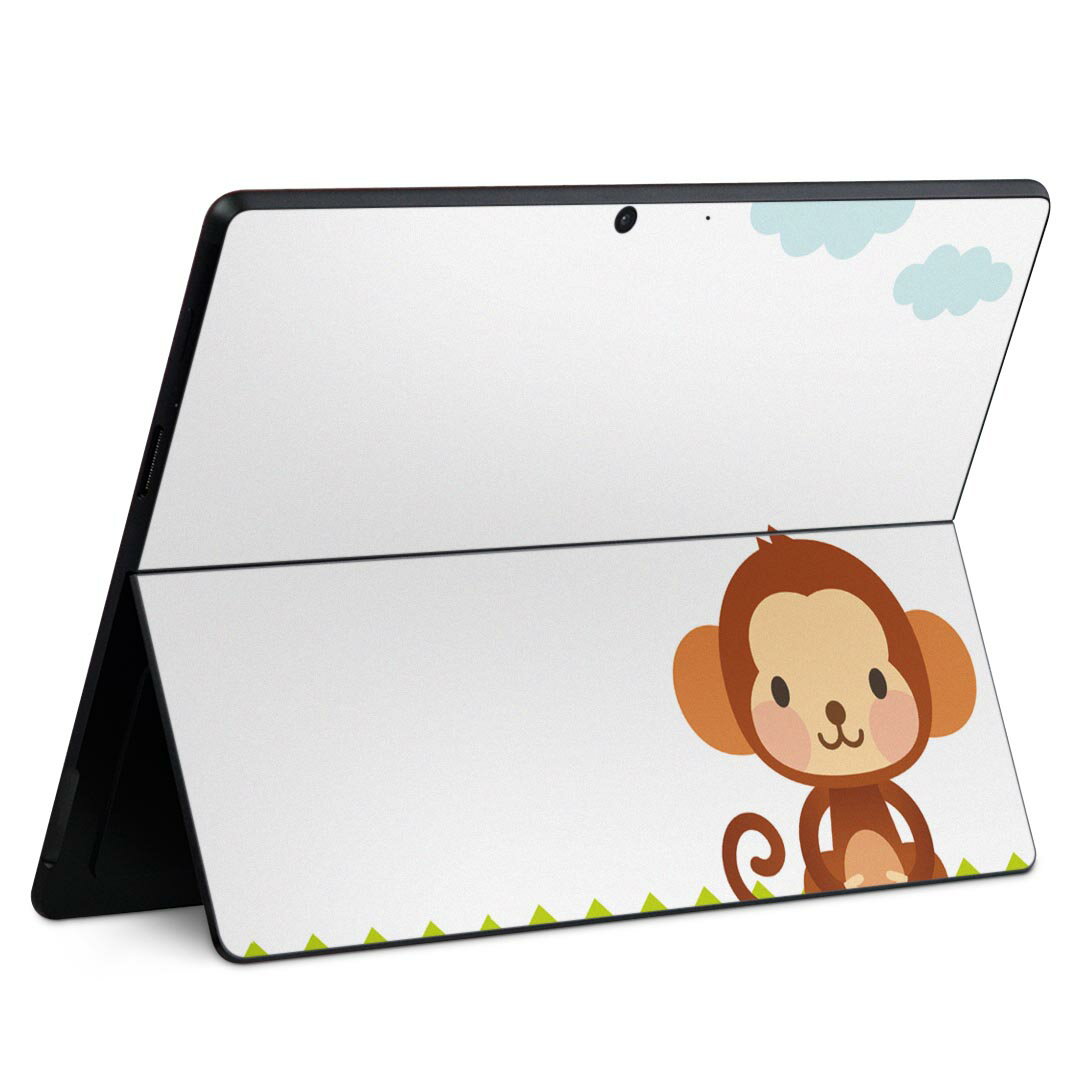 商品特徴・貼るだけでかんたん着せ替え、Surface Pro9 Pro 8 Surface Pro X 共通対応デザインスキンシール・高精細プリントで写真と遜色のない仕上がり！半光沢シートでしっとりツヤのある表現力・ちょっとしたすり傷からS...