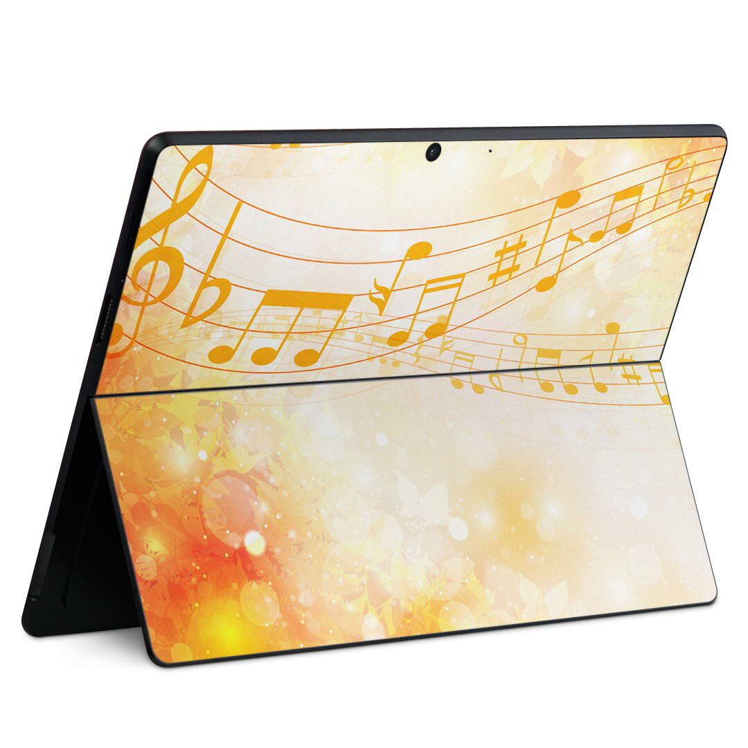 商品特徴・貼るだけでかんたん着せ替え、Surface Pro9 Pro 8 Surface Pro X 共通対応デザインスキンシール・高精細プリントで写真と遜色のない仕上がり！半光沢シートでしっとりツヤのある表現力・ちょっとしたすり傷からS...