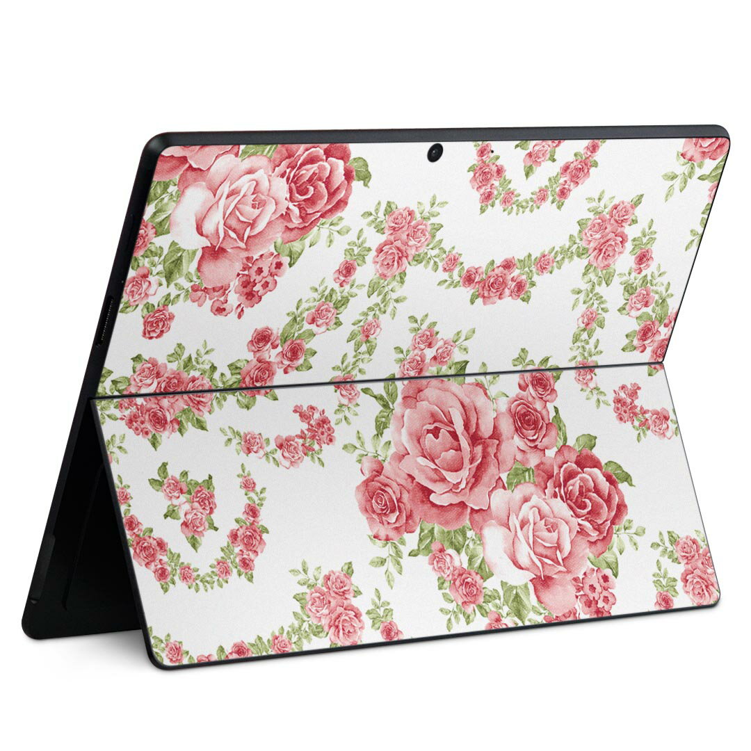 商品特徴・貼るだけでかんたん着せ替え、Surface Pro9 Pro 8 Surface Pro X 共通対応デザインスキンシール・高精細プリントで写真と遜色のない仕上がり！半光沢シートでしっとりツヤのある表現力・ちょっとしたすり傷からS...