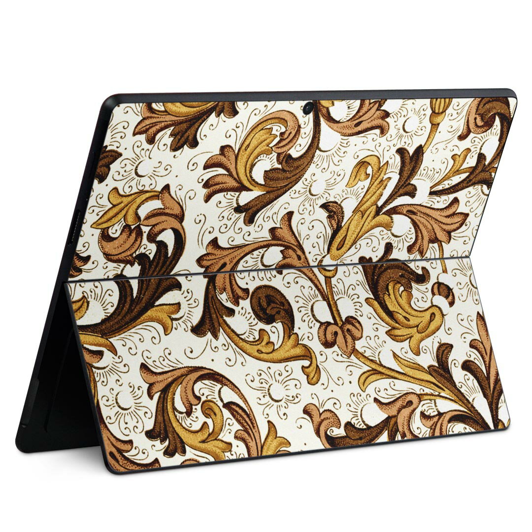 商品特徴・貼るだけでかんたん着せ替え、Surface Pro9 Pro 8 Surface Pro X 共通対応デザインスキンシール・高精細プリントで写真と遜色のない仕上がり！半光沢シートでしっとりツヤのある表現力・ちょっとしたすり傷からS...