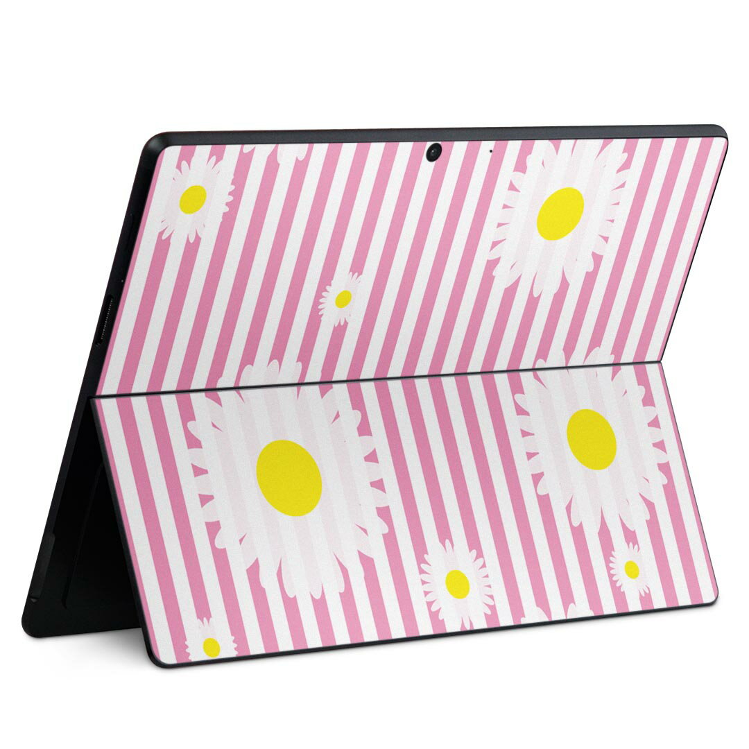 商品特徴・貼るだけでかんたん着せ替え、Surface Pro9 Pro 8 Surface Pro X 共通対応デザインスキンシール・高精細プリントで写真と遜色のない仕上がり！半光沢シートでしっとりツヤのある表現力・ちょっとしたすり傷からS...