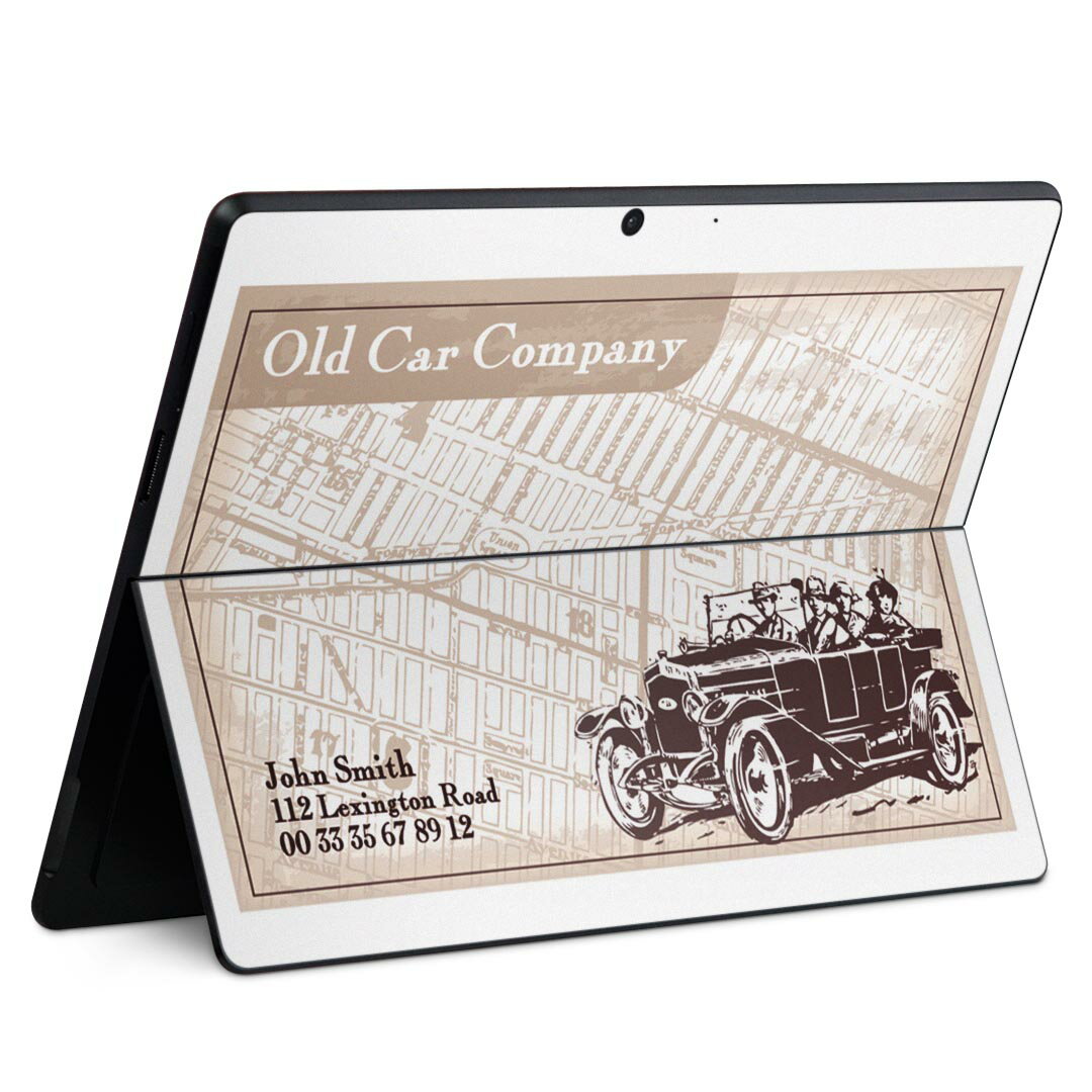 商品特徴・貼るだけでかんたん着せ替え、Surface Pro9 Pro 8 Surface Pro X 共通対応デザインスキンシール・高精細プリントで写真と遜色のない仕上がり！半光沢シートでしっとりツヤのある表現力・ちょっとしたすり傷からS...