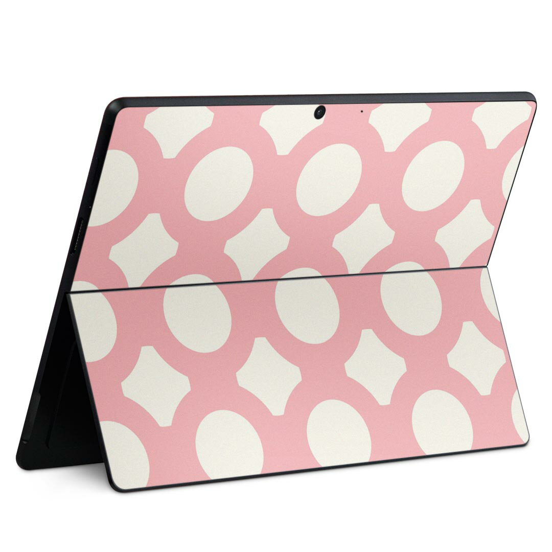 商品特徴・貼るだけでかんたん着せ替え、Surface Pro9 Pro 8 Surface Pro X 共通対応デザインスキンシール・高精細プリントで写真と遜色のない仕上がり！半光沢シートでしっとりツヤのある表現力・ちょっとしたすり傷からS...