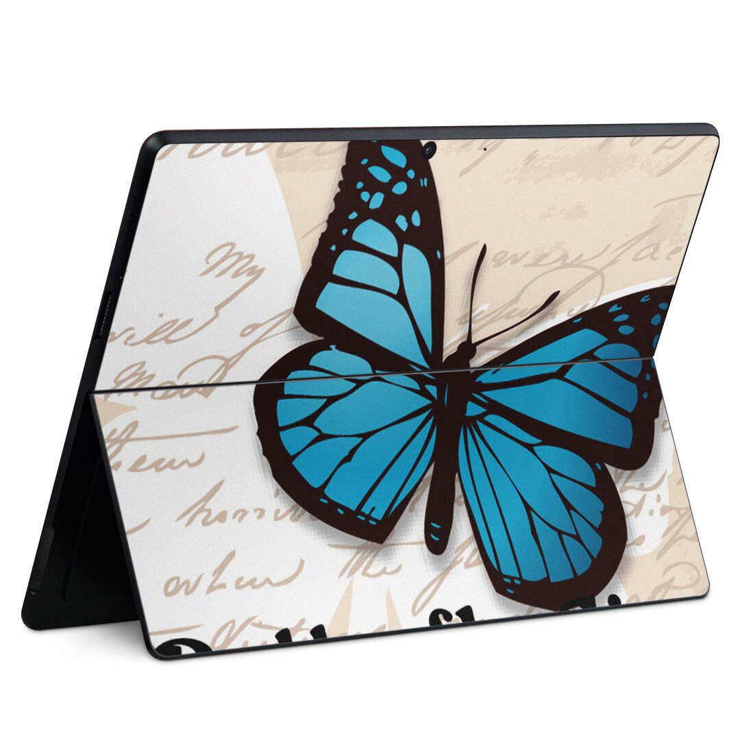 商品特徴・貼るだけでかんたん着せ替え、Surface Pro9 Pro 8 Surface Pro X 共通対応デザインスキンシール・高精細プリントで写真と遜色のない仕上がり！半光沢シートでしっとりツヤのある表現力・ちょっとしたすり傷からS...