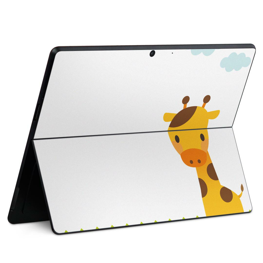 商品特徴・貼るだけでかんたん着せ替え、Surface Pro9 Pro 8 Surface Pro X 共通対応デザインスキンシール・高精細プリントで写真と遜色のない仕上がり！半光沢シートでしっとりツヤのある表現力・ちょっとしたすり傷からS...