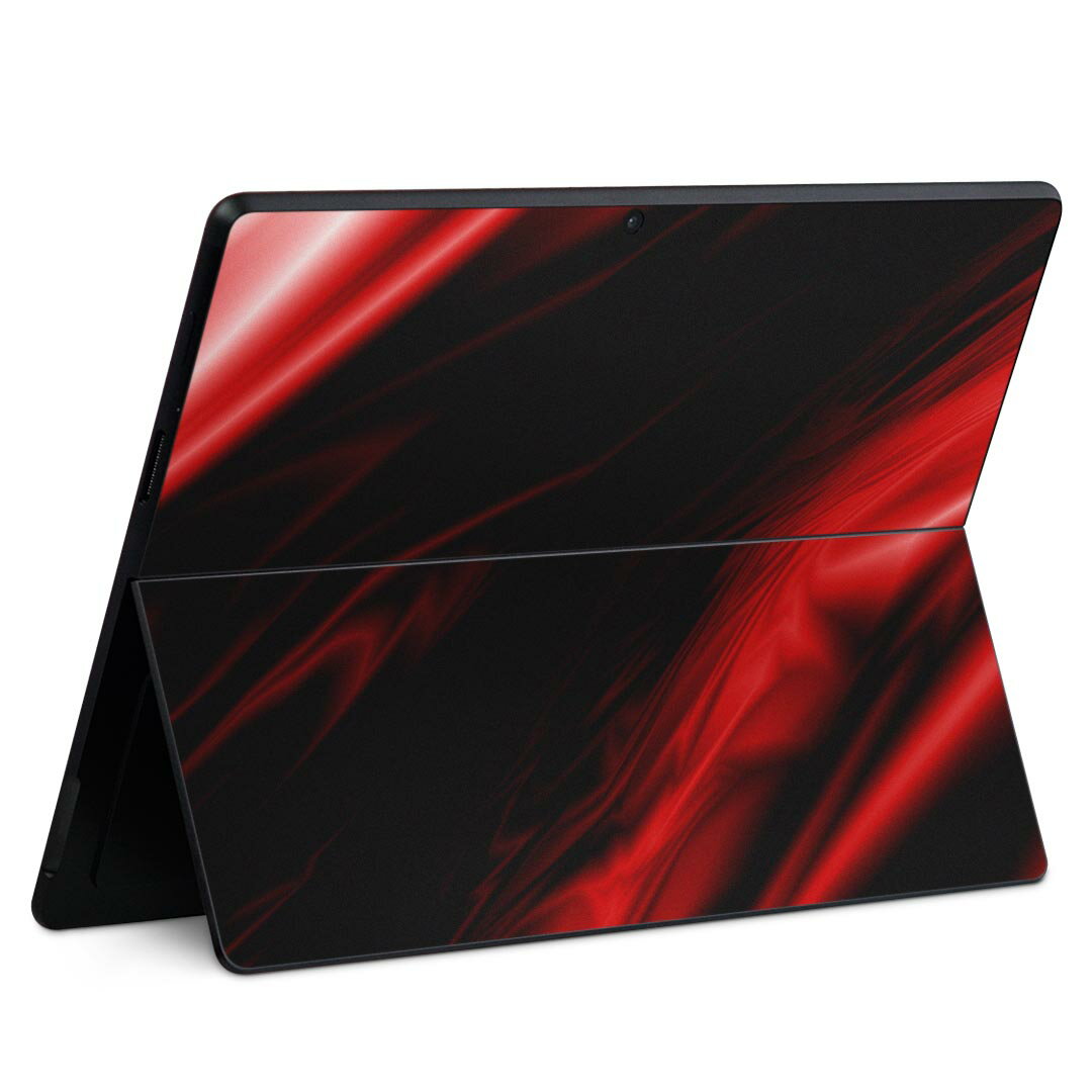 商品特徴・貼るだけでかんたん着せ替え、Surface Pro9 Pro 8 Surface Pro X 共通対応デザインスキンシール・高精細プリントで写真と遜色のない仕上がり！半光沢シートでしっとりツヤのある表現力・ちょっとしたすり傷からS...