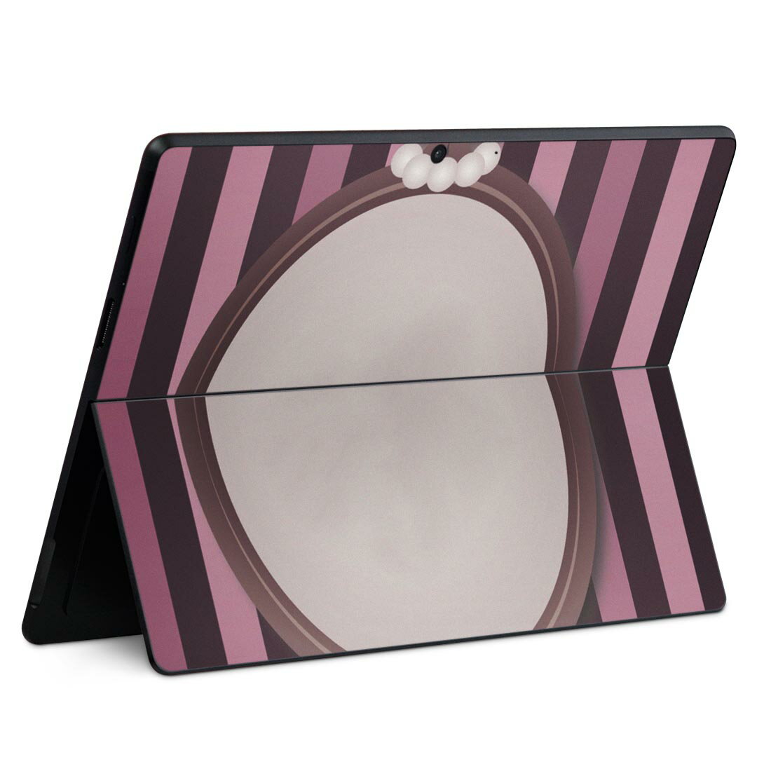 商品特徴・貼るだけでかんたん着せ替え、Surface Pro9 Pro 8 Surface Pro X 共通対応デザインスキンシール・高精細プリントで写真と遜色のない仕上がり！半光沢シートでしっとりツヤのある表現力・ちょっとしたすり傷からS...