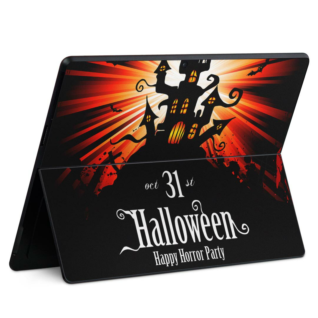 商品特徴・貼るだけでかんたん着せ替え、Surface Pro9 Pro 8 Surface Pro X 共通対応デザインスキンシール・高精細プリントで写真と遜色のない仕上がり！半光沢シートでしっとりツヤのある表現力・ちょっとしたすり傷からS...