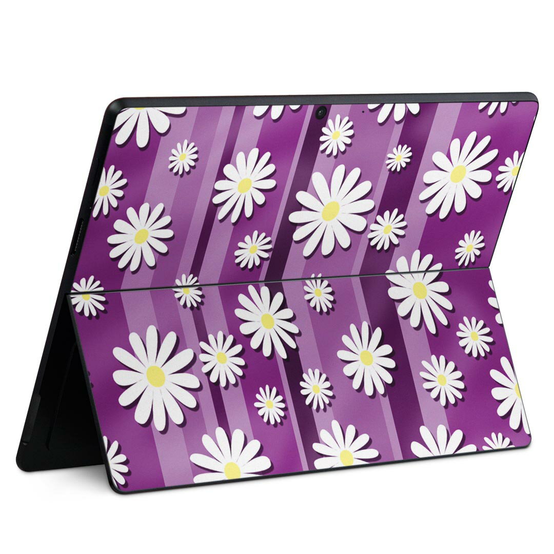 商品特徴・貼るだけでかんたん着せ替え、Surface Pro9 Pro 8 Surface Pro X 共通対応デザインスキンシール・高精細プリントで写真と遜色のない仕上がり！半光沢シートでしっとりツヤのある表現力・ちょっとしたすり傷からS...