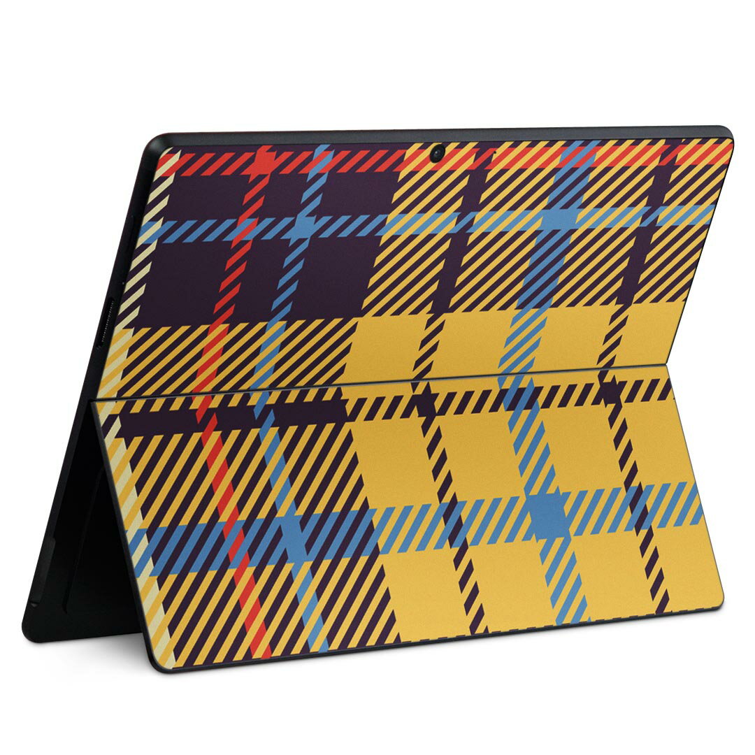 商品特徴・貼るだけでかんたん着せ替え、Surface Pro9 Pro 8 Surface Pro X 共通対応デザインスキンシール・高精細プリントで写真と遜色のない仕上がり！半光沢シートでしっとりツヤのある表現力・ちょっとしたすり傷からS...