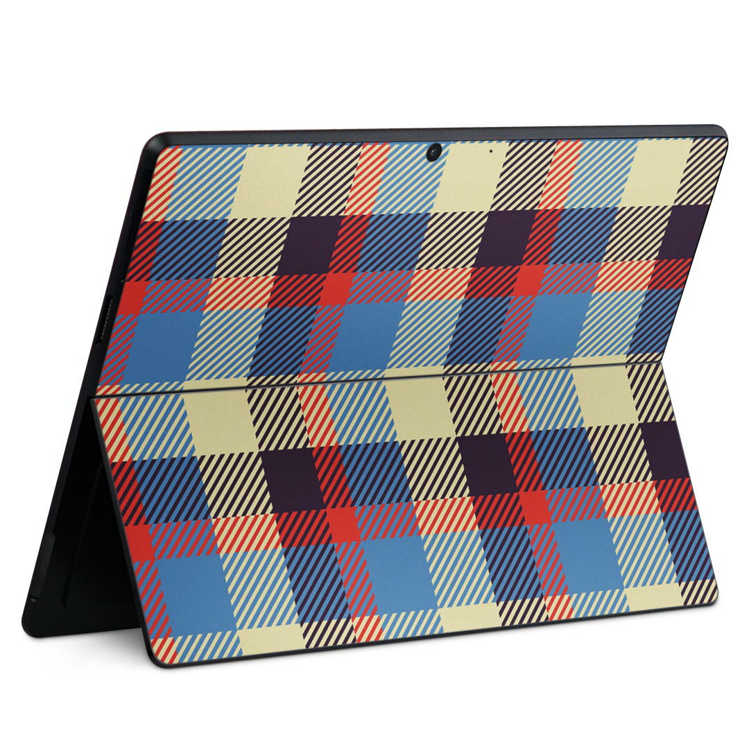 商品特徴・貼るだけでかんたん着せ替え、Surface Pro9 Pro 8 Surface Pro X 共通対応デザインスキンシール・高精細プリントで写真と遜色のない仕上がり！半光沢シートでしっとりツヤのある表現力・ちょっとしたすり傷からS...