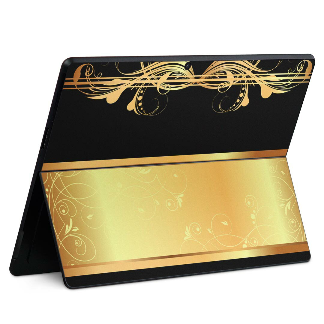 商品特徴・貼るだけでかんたん着せ替え、Surface Pro9 Pro 8 Surface Pro X 共通対応デザインスキンシール・高精細プリントで写真と遜色のない仕上がり！半光沢シートでしっとりツヤのある表現力・ちょっとしたすり傷からS...