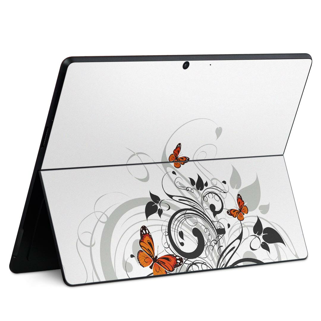 商品特徴・貼るだけでかんたん着せ替え、Surface Pro9 Pro 8 Surface Pro X 共通対応デザインスキンシール・高精細プリントで写真と遜色のない仕上がり！半光沢シートでしっとりツヤのある表現力・ちょっとしたすり傷からS...