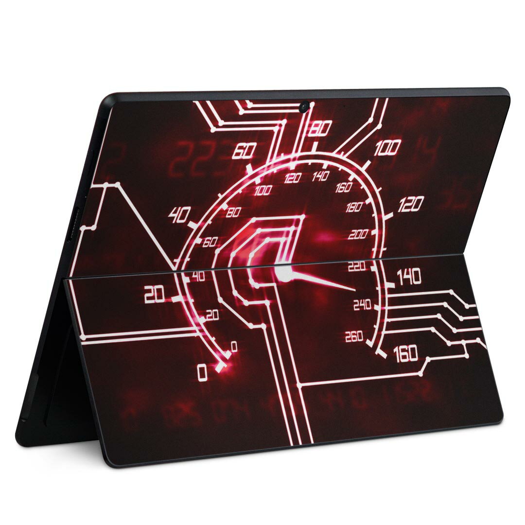 商品特徴・貼るだけでかんたん着せ替え、Surface Pro9 Pro 8 Surface Pro X 共通対応デザインスキンシール・高精細プリントで写真と遜色のない仕上がり！半光沢シートでしっとりツヤのある表現力・ちょっとしたすり傷からS...