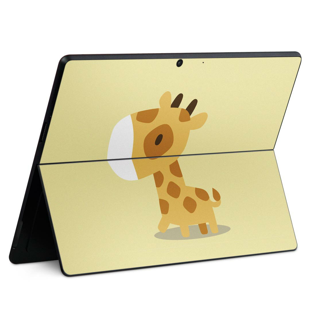 商品特徴・貼るだけでかんたん着せ替え、Surface Pro9 Pro 8 Surface Pro X 共通対応デザインスキンシール・高精細プリントで写真と遜色のない仕上がり！半光沢シートでしっとりツヤのある表現力・ちょっとしたすり傷からS...