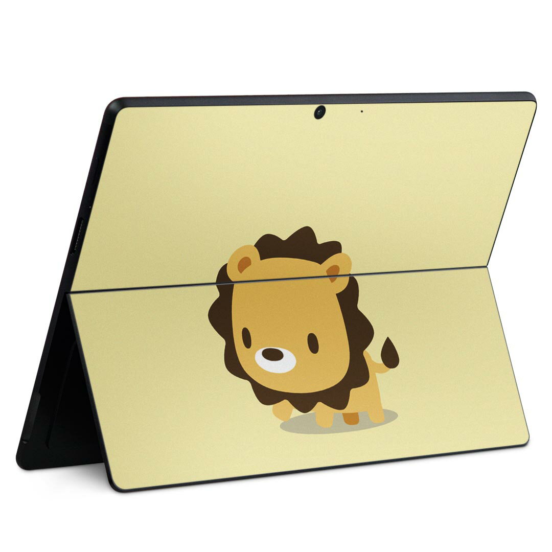 商品特徴・貼るだけでかんたん着せ替え、Surface Pro9 Pro 8 Surface Pro X 共通対応デザインスキンシール・高精細プリントで写真と遜色のない仕上がり！半光沢シートでしっとりツヤのある表現力・ちょっとしたすり傷からS...