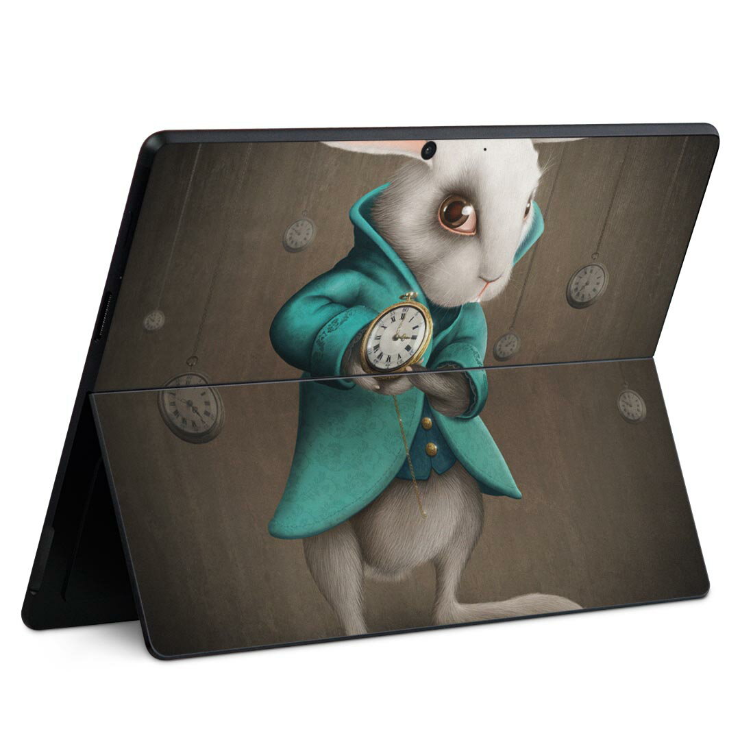 商品特徴・貼るだけでかんたん着せ替え、Surface Pro9 Pro 8 Surface Pro X 共通対応デザインスキンシール・高精細プリントで写真と遜色のない仕上がり！半光沢シートでしっとりツヤのある表現力・ちょっとしたすり傷からS...