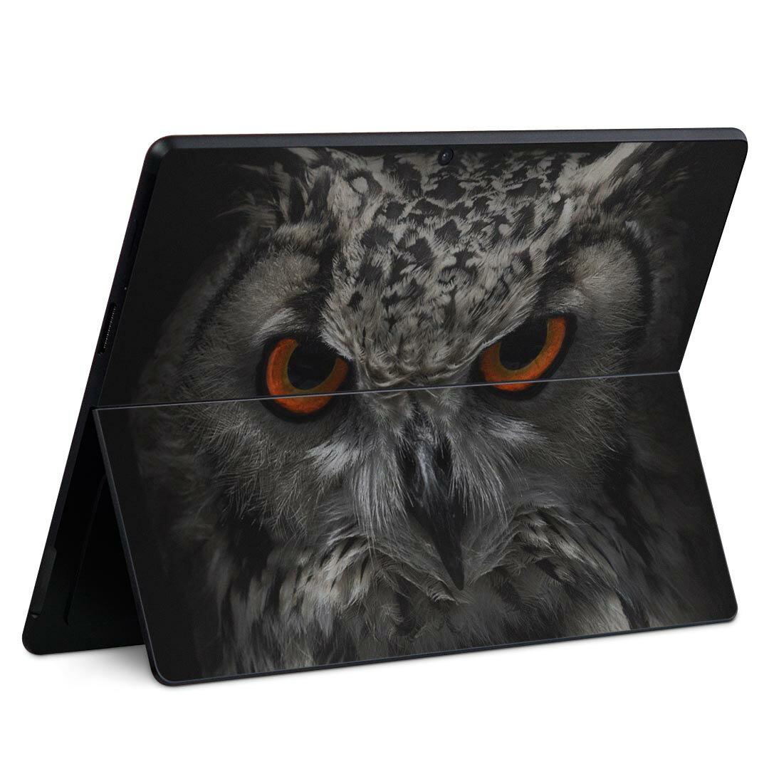商品特徴・貼るだけでかんたん着せ替え、Surface Pro9 Pro 8 Surface Pro X 共通対応デザインスキンシール・高精細プリントで写真と遜色のない仕上がり！半光沢シートでしっとりツヤのある表現力・ちょっとしたすり傷からS...