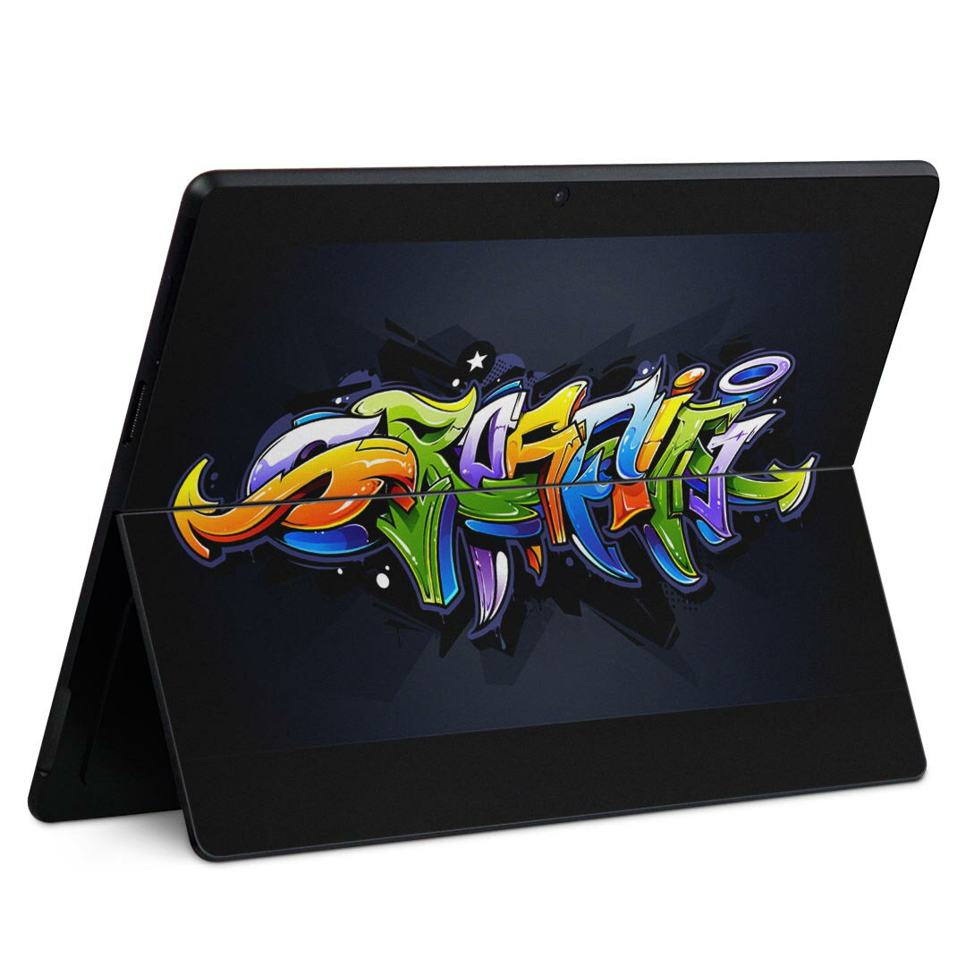 商品特徴・貼るだけでかんたん着せ替え、Surface Pro9 Pro 8 Surface Pro X 共通対応デザインスキンシール・高精細プリントで写真と遜色のない仕上がり！半光沢シートでしっとりツヤのある表現力・ちょっとしたすり傷からS...