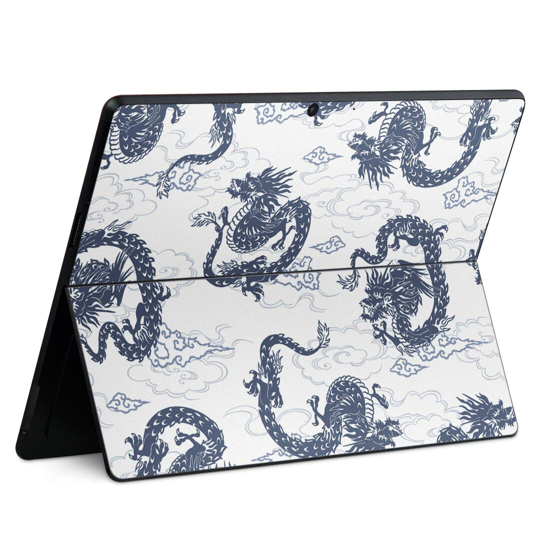 商品特徴・貼るだけでかんたん着せ替え、Surface Pro9 Pro 8 Surface Pro X 共通対応デザインスキンシール・高精細プリントで写真と遜色のない仕上がり！半光沢シートでしっとりツヤのある表現力・ちょっとしたすり傷からS...