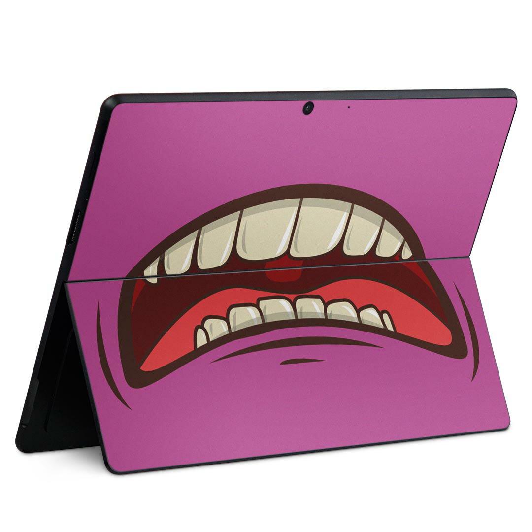 商品特徴・貼るだけでかんたん着せ替え、Surface Pro9 Pro 8 Surface Pro X 共通対応デザインスキンシール・高精細プリントで写真と遜色のない仕上がり！半光沢シートでしっとりツヤのある表現力・ちょっとしたすり傷からS...