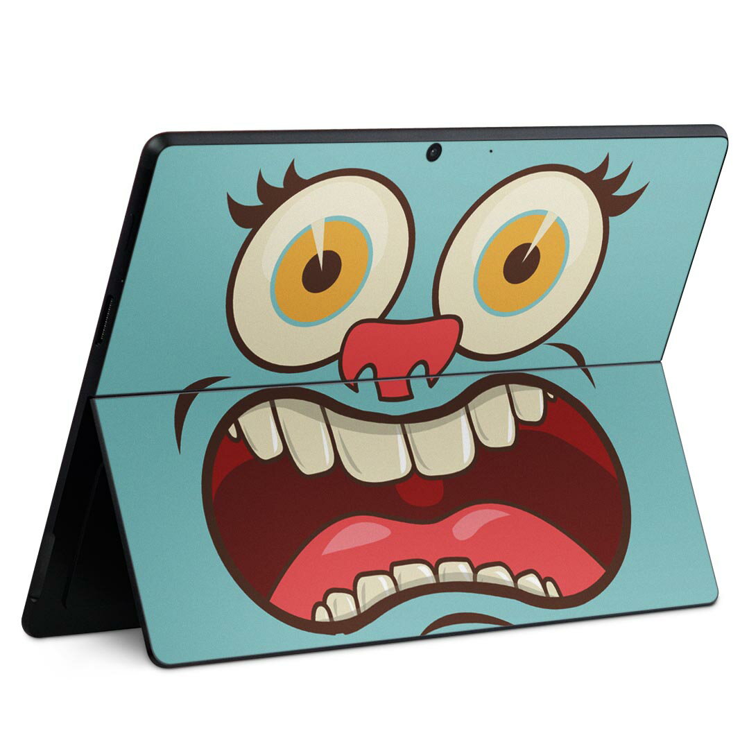 商品特徴・貼るだけでかんたん着せ替え、Surface Pro9 Pro 8 Surface Pro X 共通対応デザインスキンシール・高精細プリントで写真と遜色のない仕上がり！半光沢シートでしっとりツヤのある表現力・ちょっとしたすり傷からS...