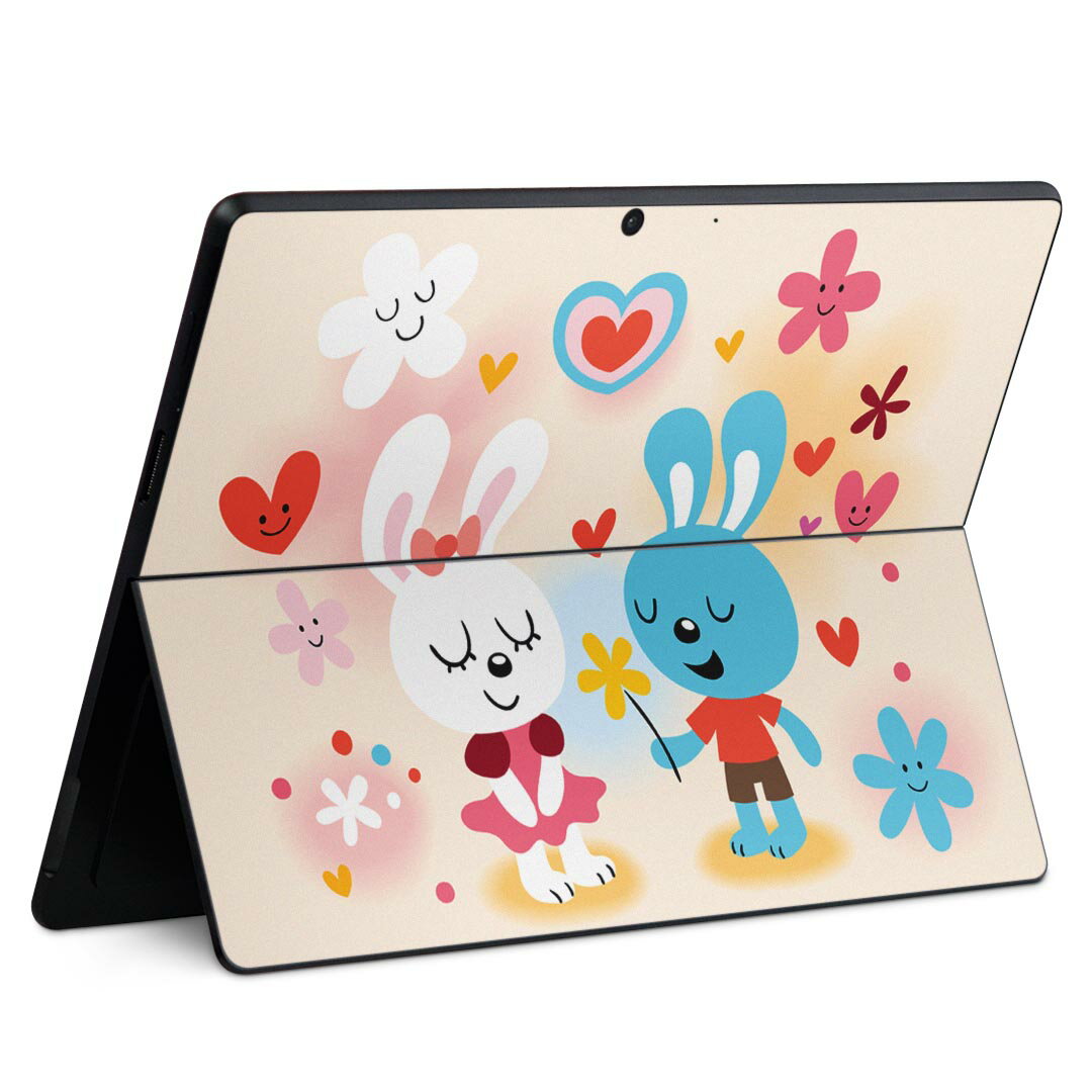 商品特徴・貼るだけでかんたん着せ替え、Surface Pro9 Pro 8 Surface Pro X 共通対応デザインスキンシール・高精細プリントで写真と遜色のない仕上がり！半光沢シートでしっとりツヤのある表現力・ちょっとしたすり傷からS...