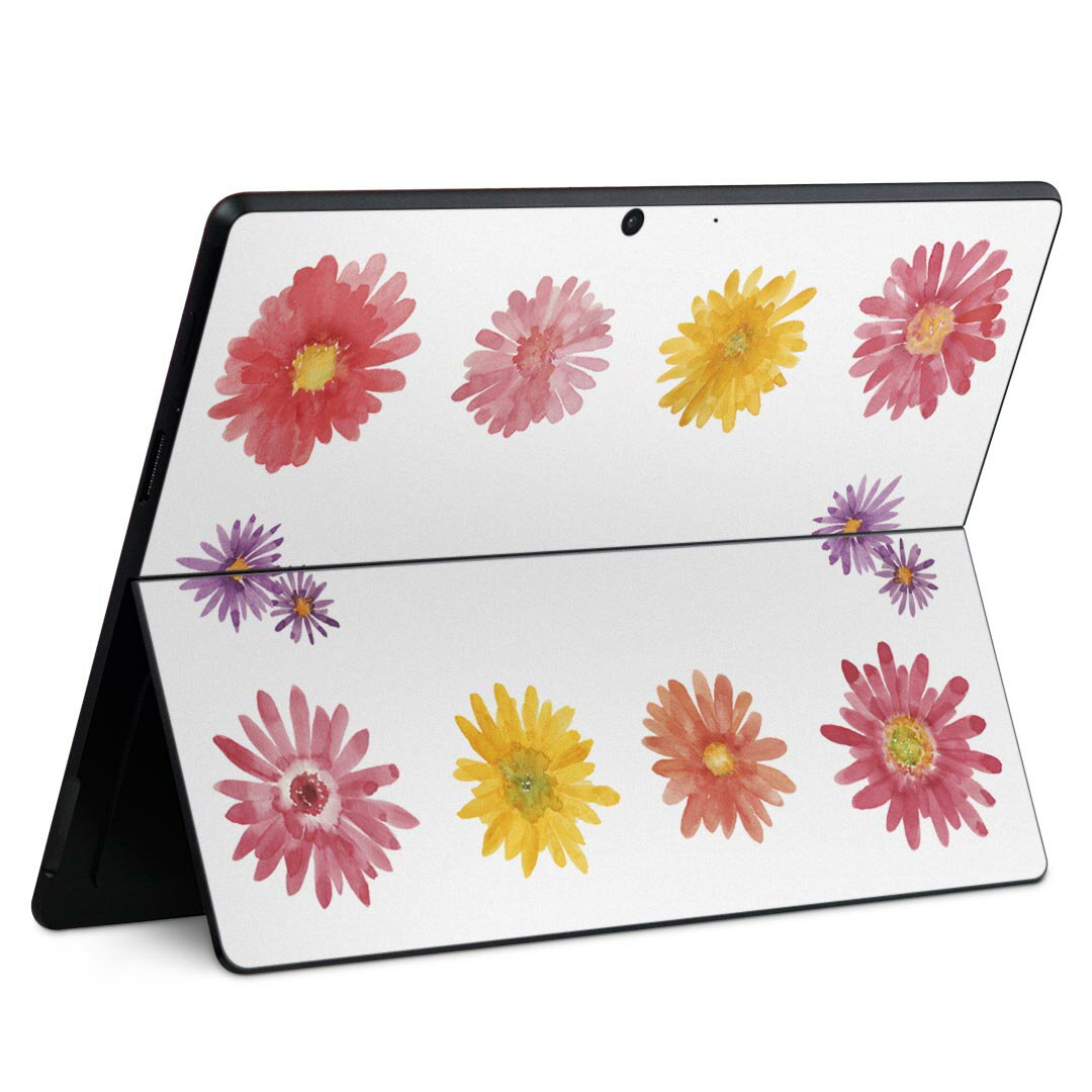 商品特徴・貼るだけでかんたん着せ替え、Surface Pro9 Pro 8 Surface Pro X 共通対応デザインスキンシール・高精細プリントで写真と遜色のない仕上がり！半光沢シートでしっとりツヤのある表現力・ちょっとしたすり傷からS...