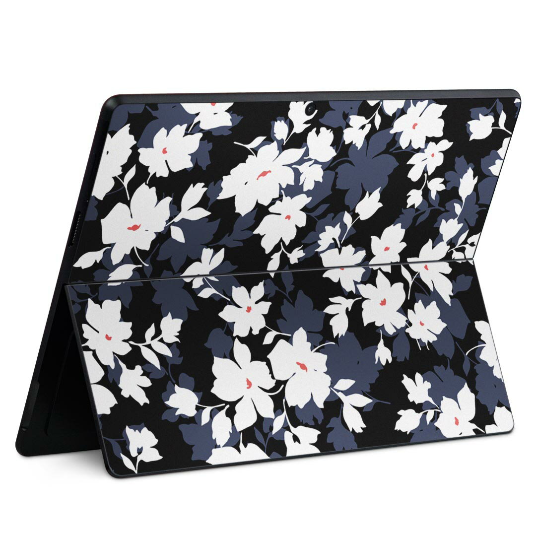 商品特徴・貼るだけでかんたん着せ替え、Surface Pro9 Pro 8 Surface Pro X 共通対応デザインスキンシール・高精細プリントで写真と遜色のない仕上がり！半光沢シートでしっとりツヤのある表現力・ちょっとしたすり傷からS...