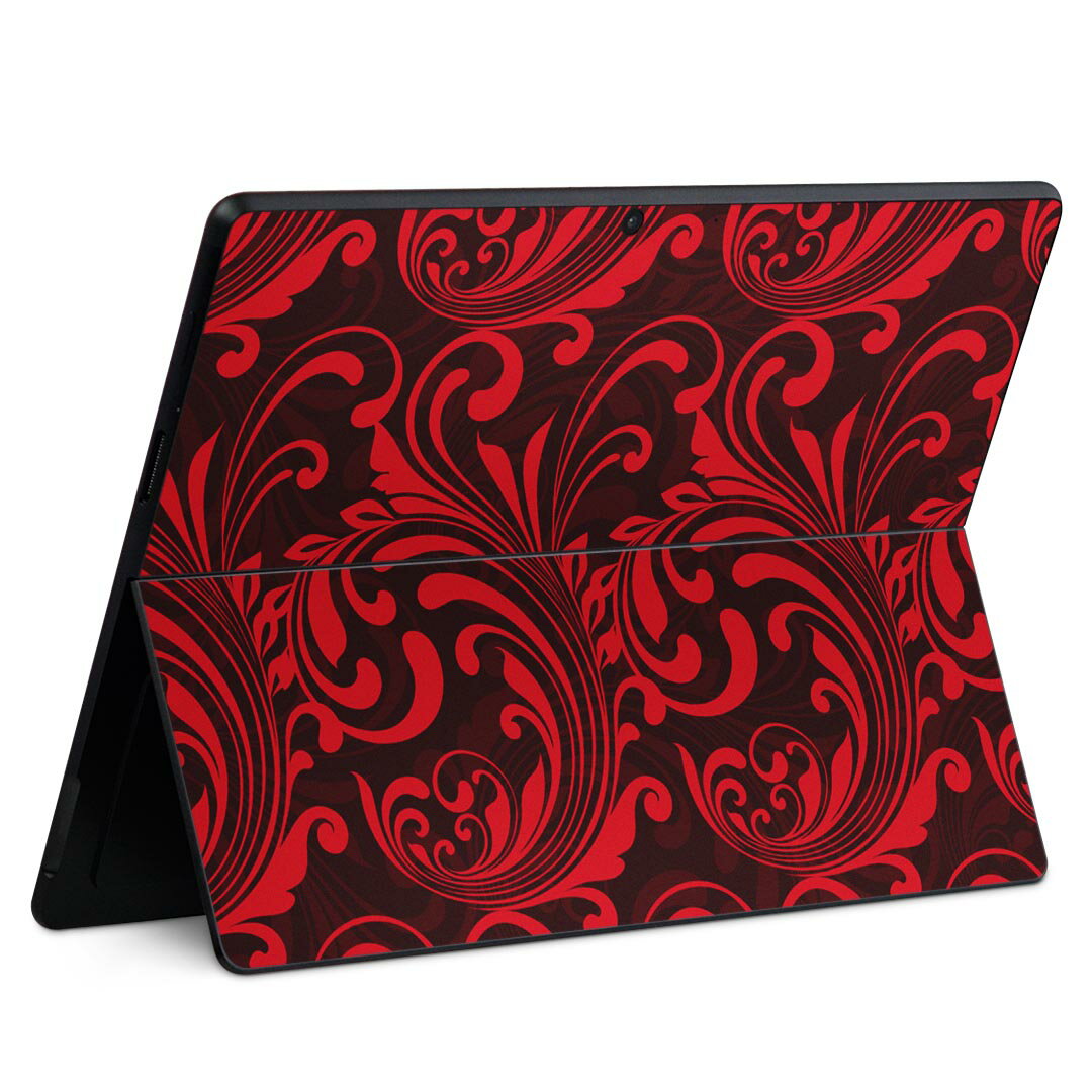 商品特徴・貼るだけでかんたん着せ替え、Surface Pro9 Pro 8 Surface Pro X 共通対応デザインスキンシール・高精細プリントで写真と遜色のない仕上がり！半光沢シートでしっとりツヤのある表現力・ちょっとしたすり傷からS...