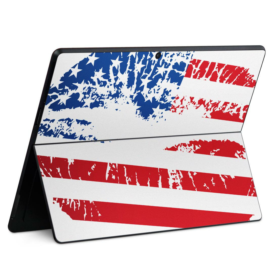 商品特徴・貼るだけでかんたん着せ替え、Surface Pro9 Pro 8 Surface Pro X 共通対応デザインスキンシール・高精細プリントで写真と遜色のない仕上がり！半光沢シートでしっとりツヤのある表現力・ちょっとしたすり傷からS...