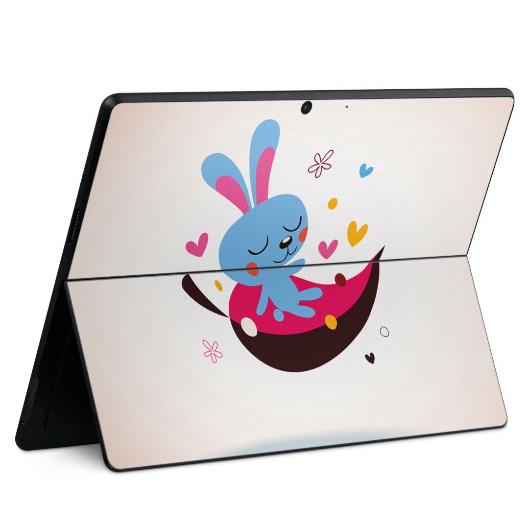 商品特徴・貼るだけでかんたん着せ替え、Surface Pro9 Pro 8 Surface Pro X 共通対応デザインスキンシール・高精細プリントで写真と遜色のない仕上がり！半光沢シートでしっとりツヤのある表現力・ちょっとしたすり傷からS...