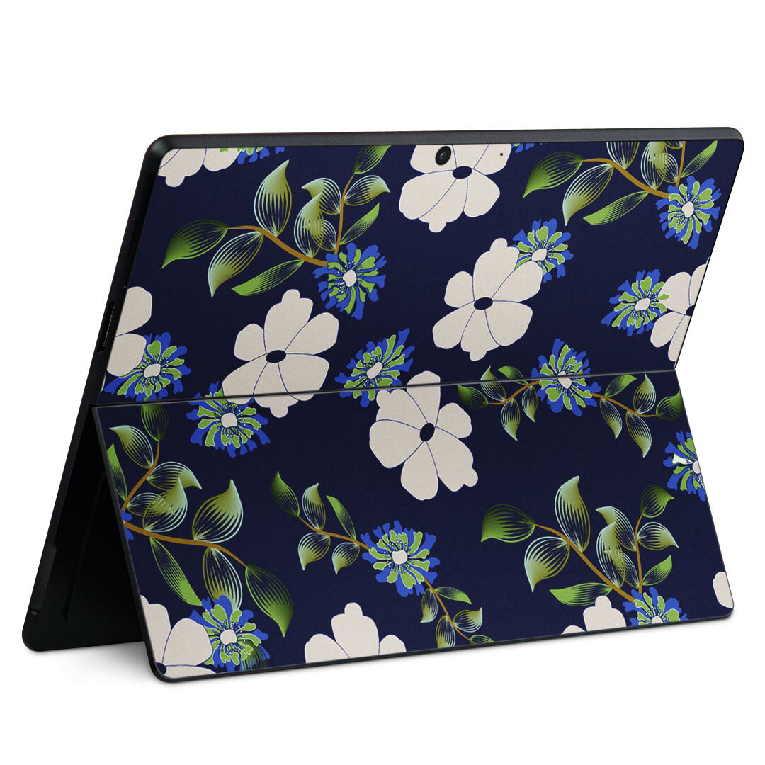 商品特徴・貼るだけでかんたん着せ替え、Surface Pro9 Pro 8 Surface Pro X 共通対応デザインスキンシール・高精細プリントで写真と遜色のない仕上がり！半光沢シートでしっとりツヤのある表現力・ちょっとしたすり傷からS...