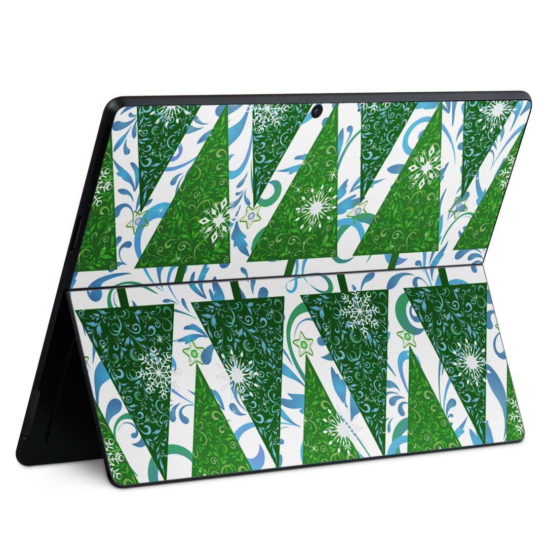 商品特徴・貼るだけでかんたん着せ替え、Surface Pro9 Pro 8 Surface Pro X 共通対応デザインスキンシール・高精細プリントで写真と遜色のない仕上がり！半光沢シートでしっとりツヤのある表現力・ちょっとしたすり傷からS...