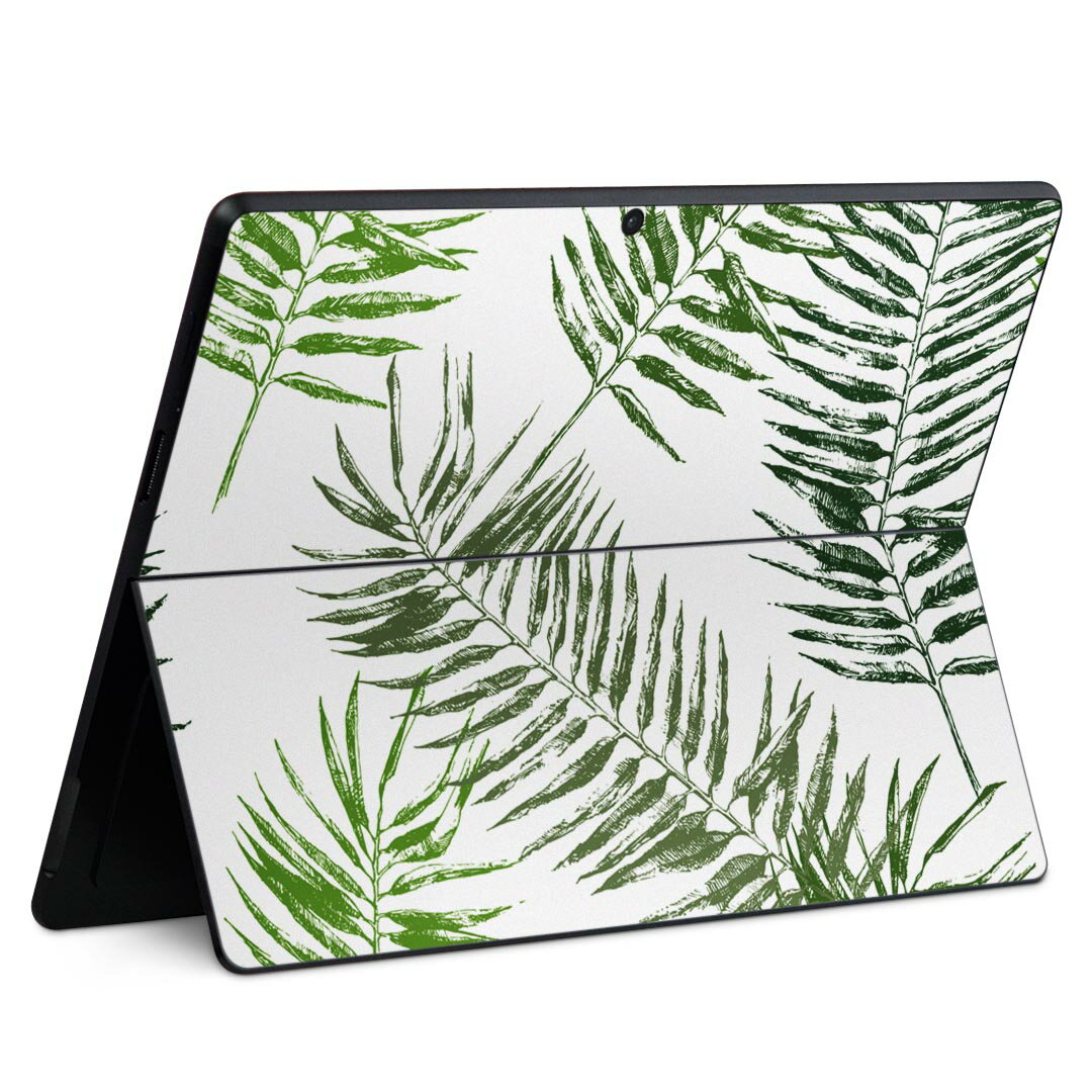 商品特徴・貼るだけでかんたん着せ替え、Surface Pro9 Pro 8 Surface Pro X 共通対応デザインスキンシール・高精細プリントで写真と遜色のない仕上がり！半光沢シートでしっとりツヤのある表現力・ちょっとしたすり傷からS...