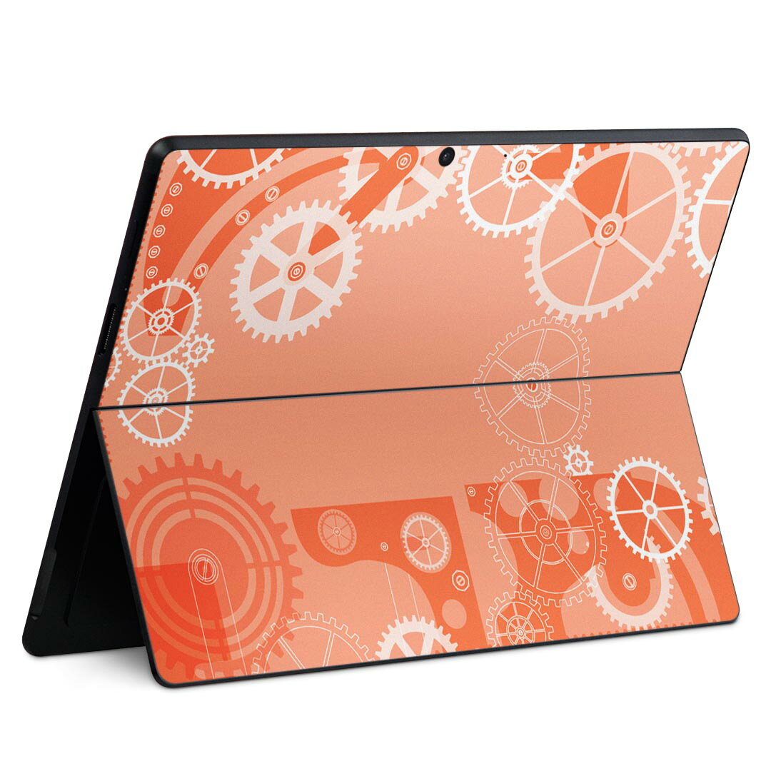 商品特徴・貼るだけでかんたん着せ替え、Surface Pro9 Pro 8 Surface Pro X 共通対応デザインスキンシール・高精細プリントで写真と遜色のない仕上がり！半光沢シートでしっとりツヤのある表現力・ちょっとしたすり傷からS...