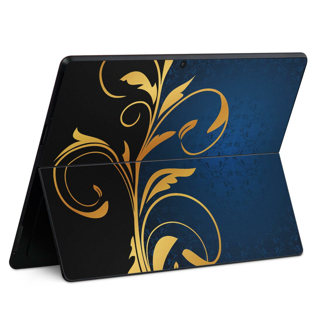 商品特徴・貼るだけでかんたん着せ替え、Surface Pro9 Pro 8 Surface Pro X 共通対応デザインスキンシール・高精細プリントで写真と遜色のない仕上がり！半光沢シートでしっとりツヤのある表現力・ちょっとしたすり傷からS...