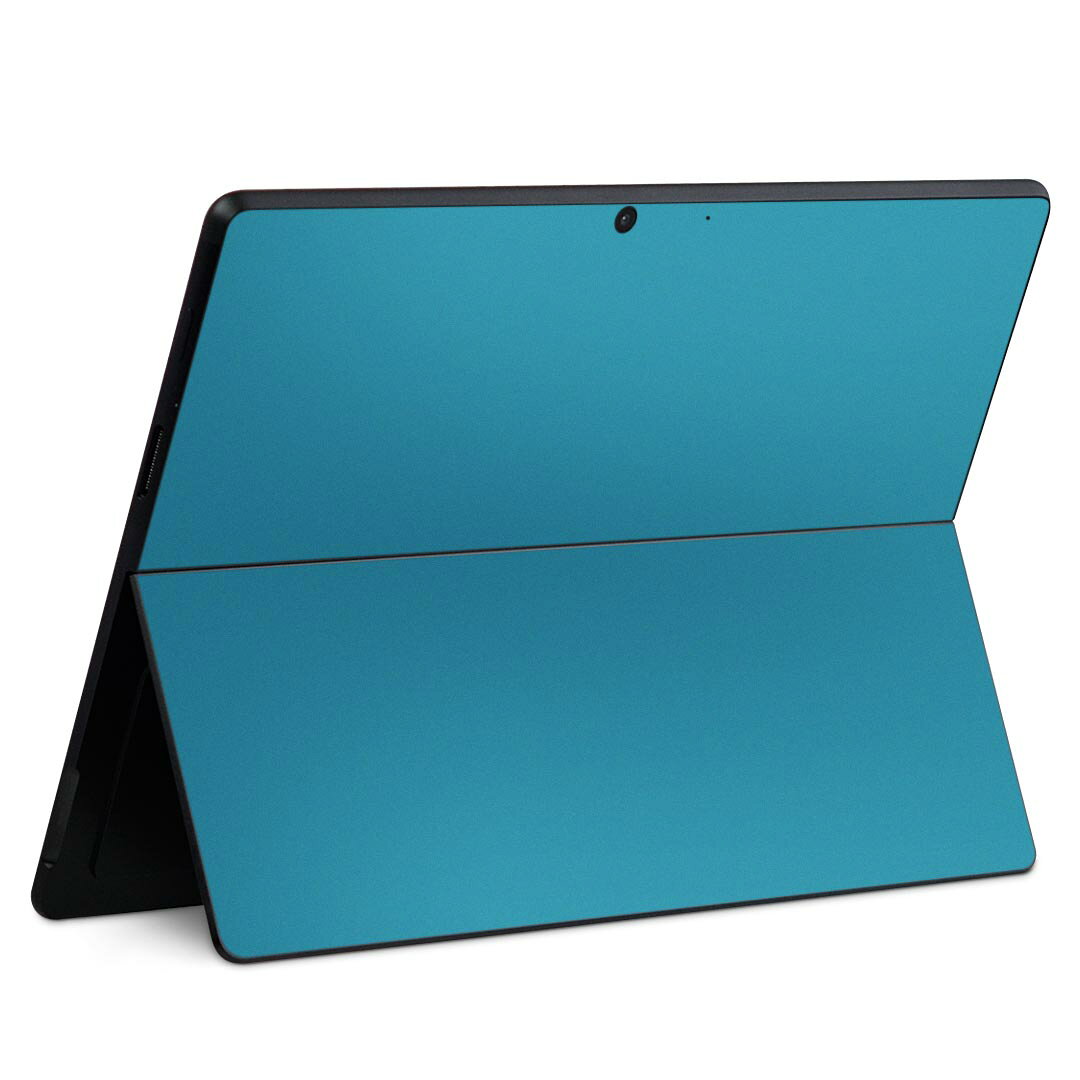 商品特徴・貼るだけでかんたん着せ替え、Surface Pro9 Pro 8 Surface Pro X 共通対応デザインスキンシール・高精細プリントで写真と遜色のない仕上がり！半光沢シートでしっとりツヤのある表現力・ちょっとしたすり傷からS...