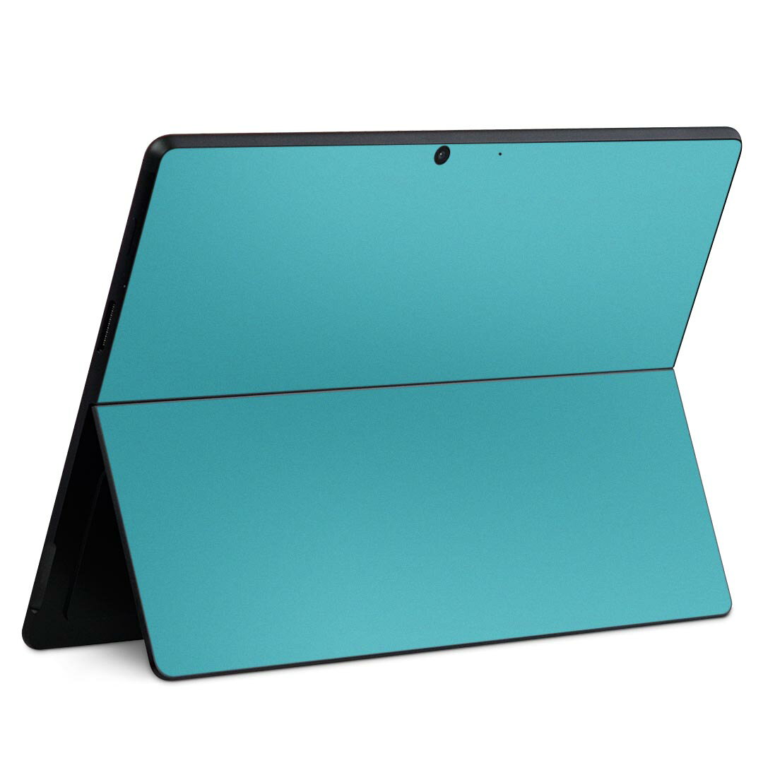 商品特徴・貼るだけでかんたん着せ替え、Surface Pro9 Pro 8 Surface Pro X 共通対応デザインスキンシール・高精細プリントで写真と遜色のない仕上がり！半光沢シートでしっとりツヤのある表現力・ちょっとしたすり傷からS...