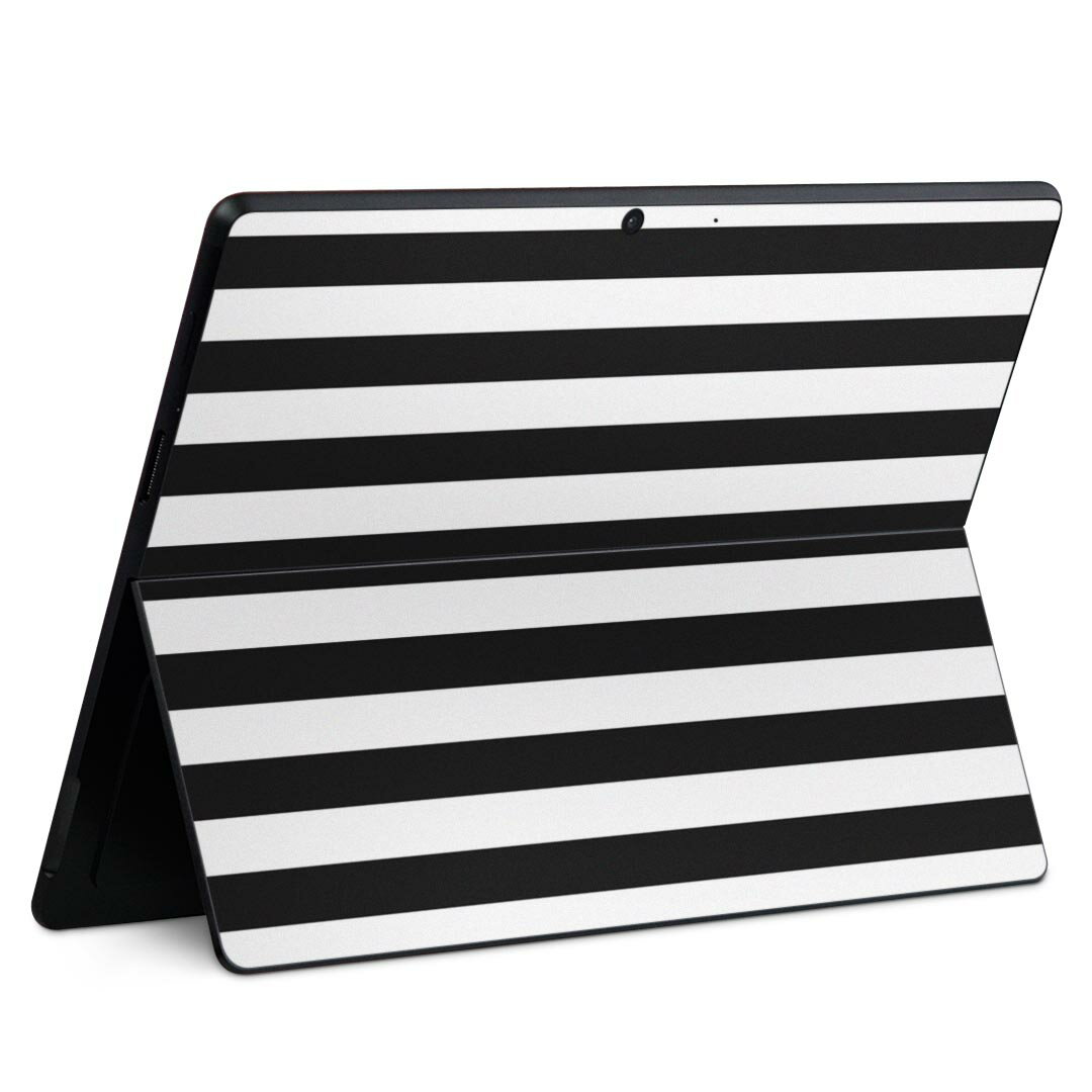商品特徴・貼るだけでかんたん着せ替え、Surface Pro9 Pro 8 Surface Pro X 共通対応デザインスキンシール・高精細プリントで写真と遜色のない仕上がり！半光沢シートでしっとりツヤのある表現力・ちょっとしたすり傷からS...