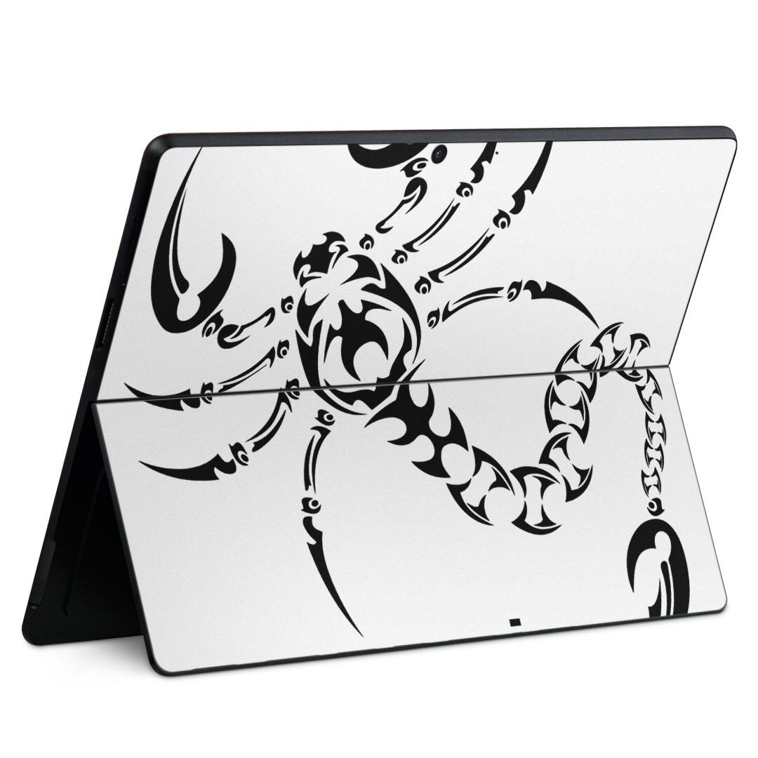 商品特徴・貼るだけでかんたん着せ替え、Surface Pro9 Pro 8 Surface Pro X 共通対応デザインスキンシール・高精細プリントで写真と遜色のない仕上がり！半光沢シートでしっとりツヤのある表現力・ちょっとしたすり傷からS...